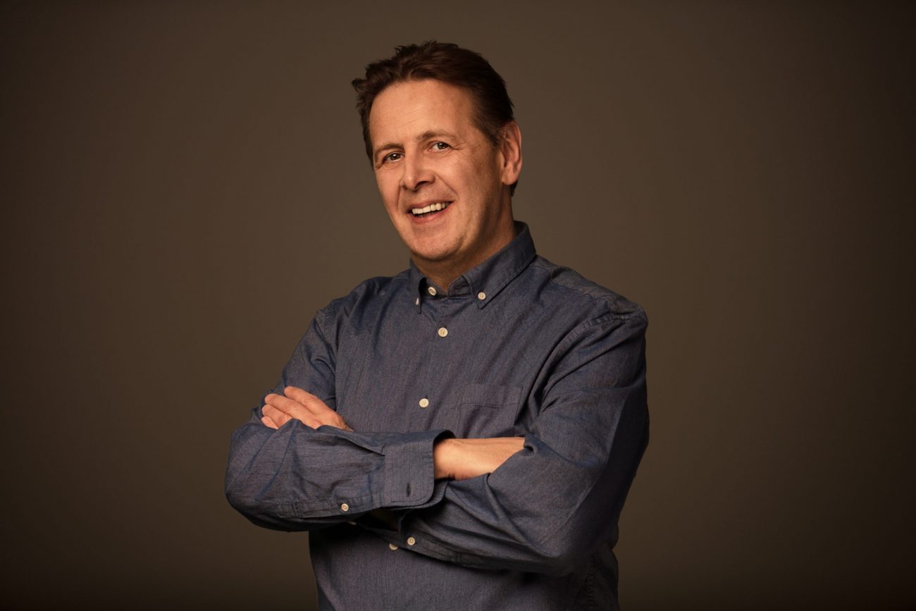 Ian Dempsey - Lighting up Ireland’s airwaves for 40 years - Connect ...