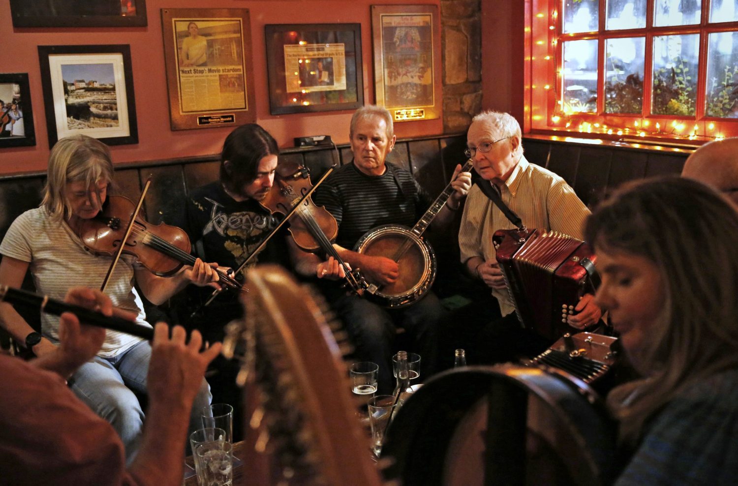 Music in the Kingdom - Live Music is the energy of an Irish soul ...