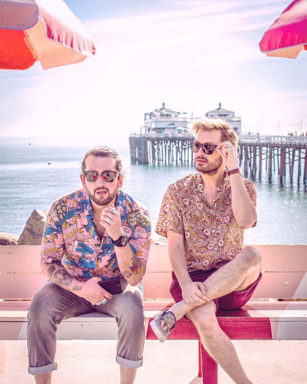 From Big Brother to Big Camp Christmas Chats, Brian Dowling Gourounlian ...