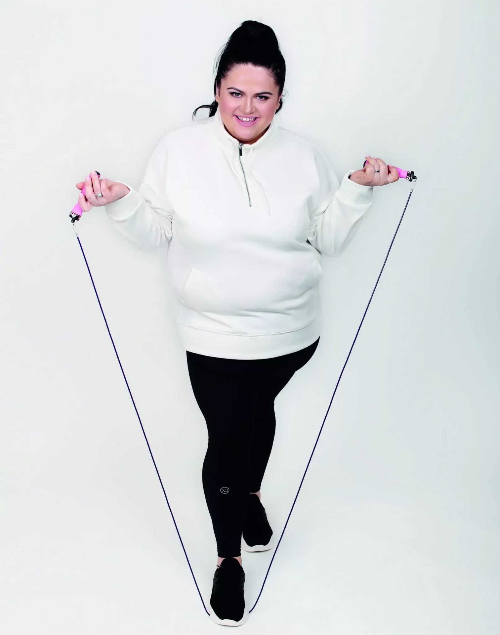 Bestselling author Trisha Lewis of Trisha’s Transformation on the ...