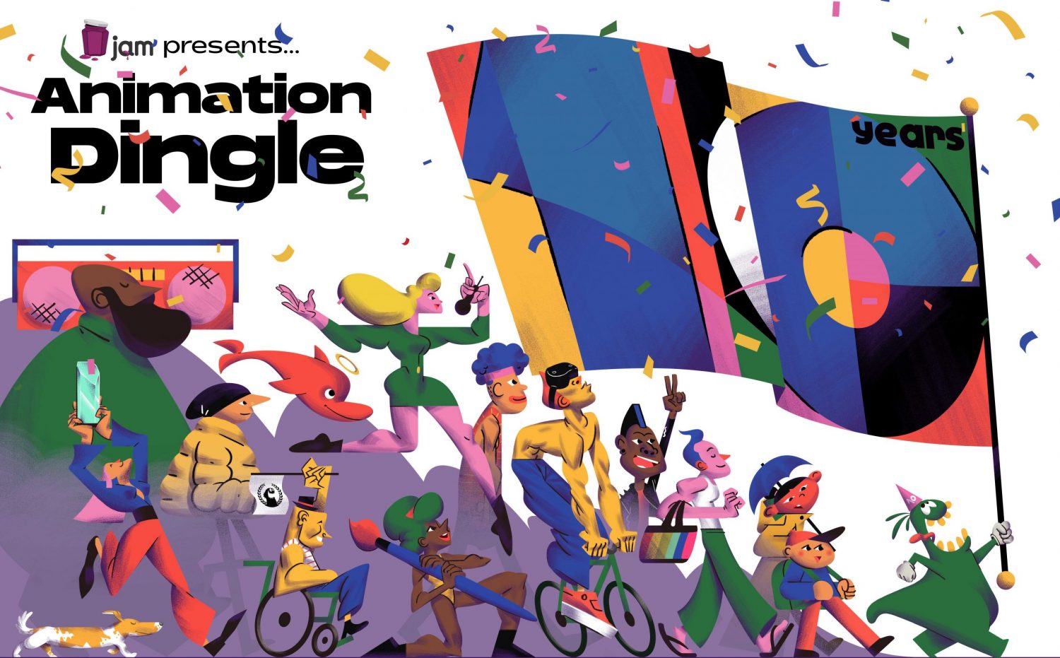 Winners Take it All at this years Animation Dingle Awards - Connect ...