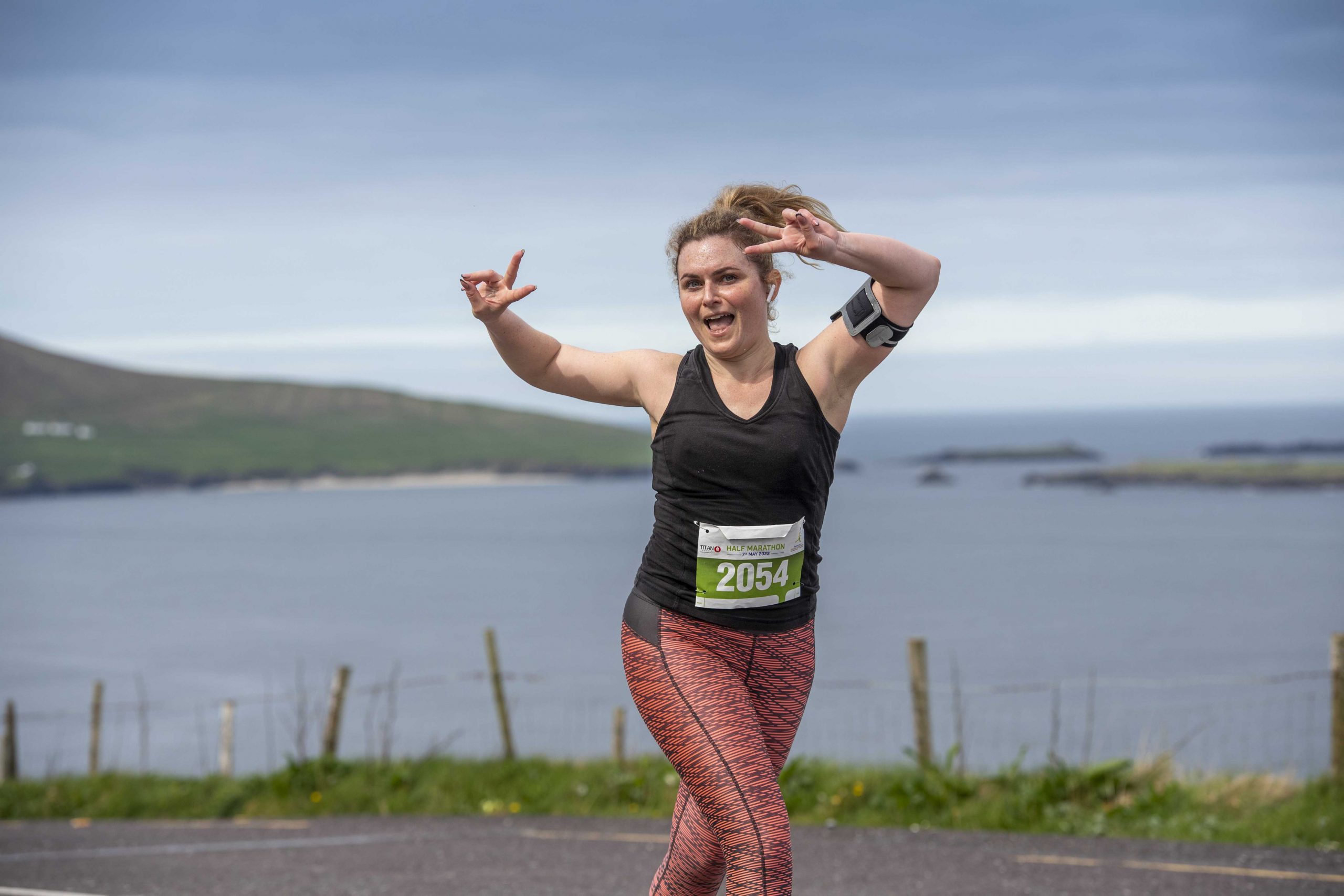 Dingle Half Marathon - Connect Publications