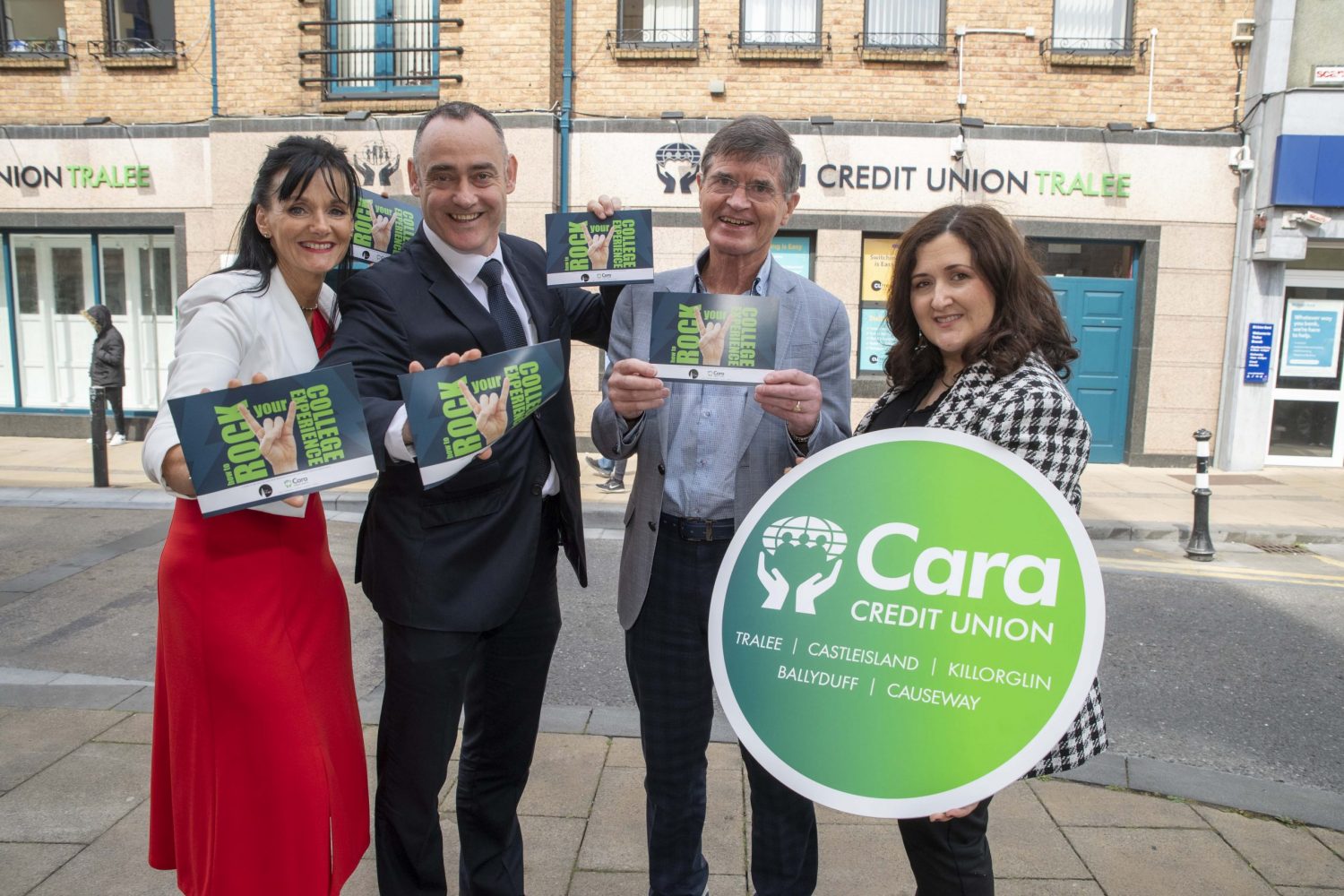 Cara Credit Union and Career Ahead have joined forces to ensure ...