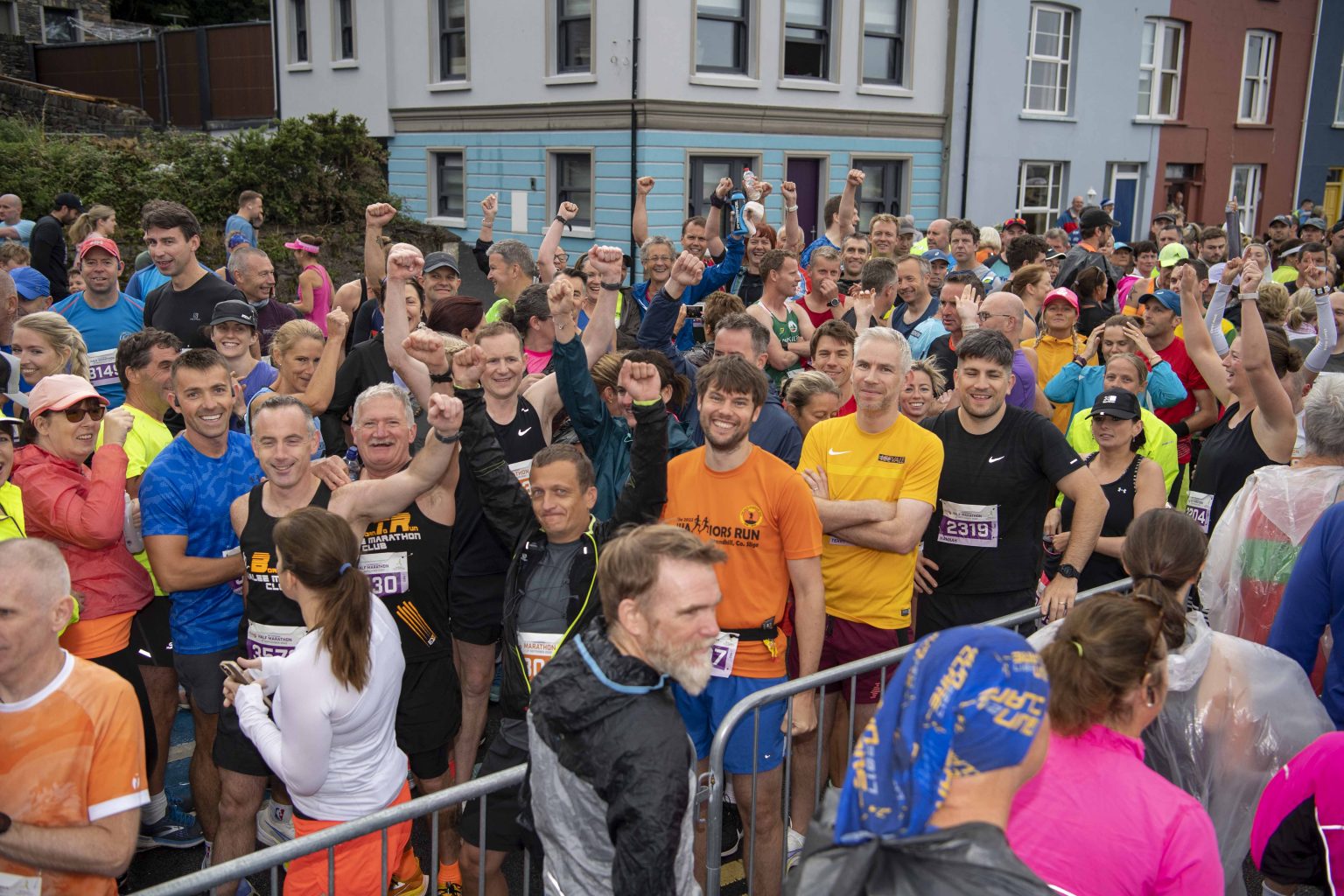 Photos: Dingle Marathon - Connect Publications