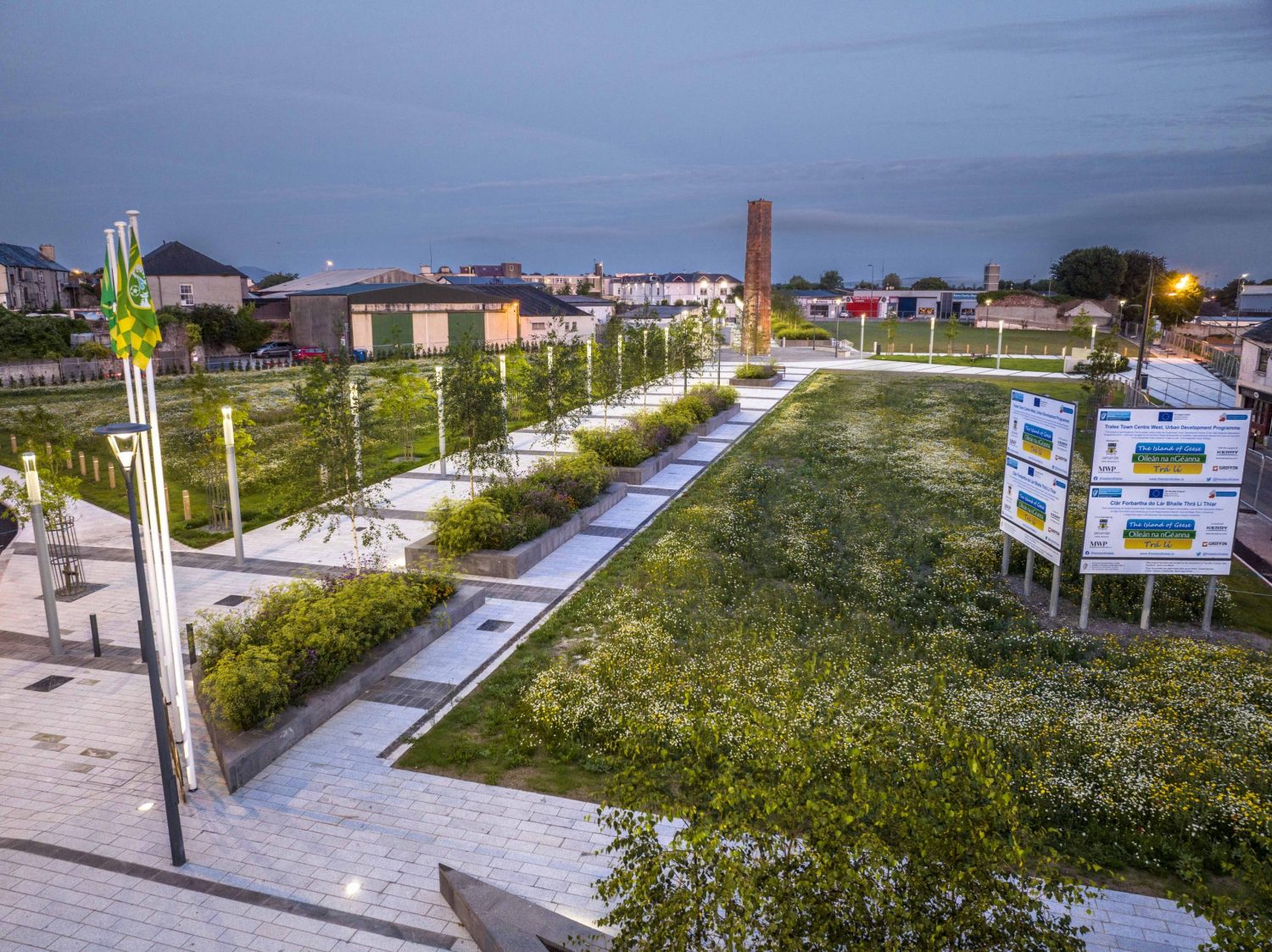 ISLAND OF GEESE IN TRALEE OPENS TO PUBLIC FOR THE FIRST TIME - Connect ...