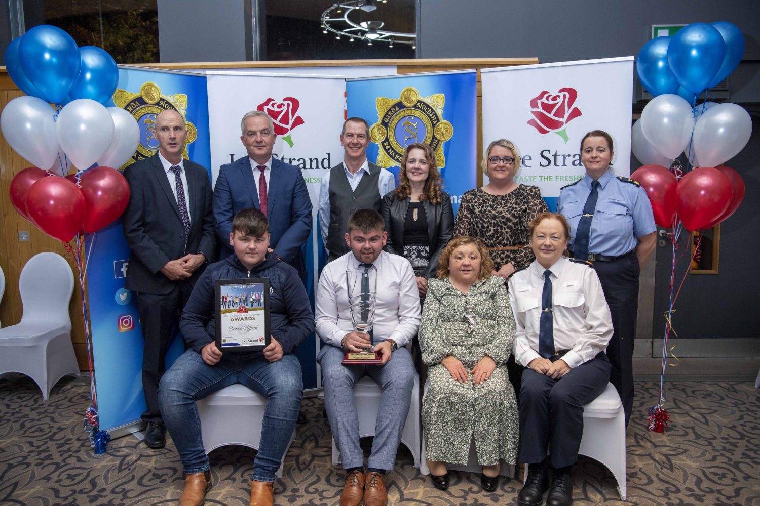 Kerry’s youth celebrated at the 25th celebration of the Lee Strand ...