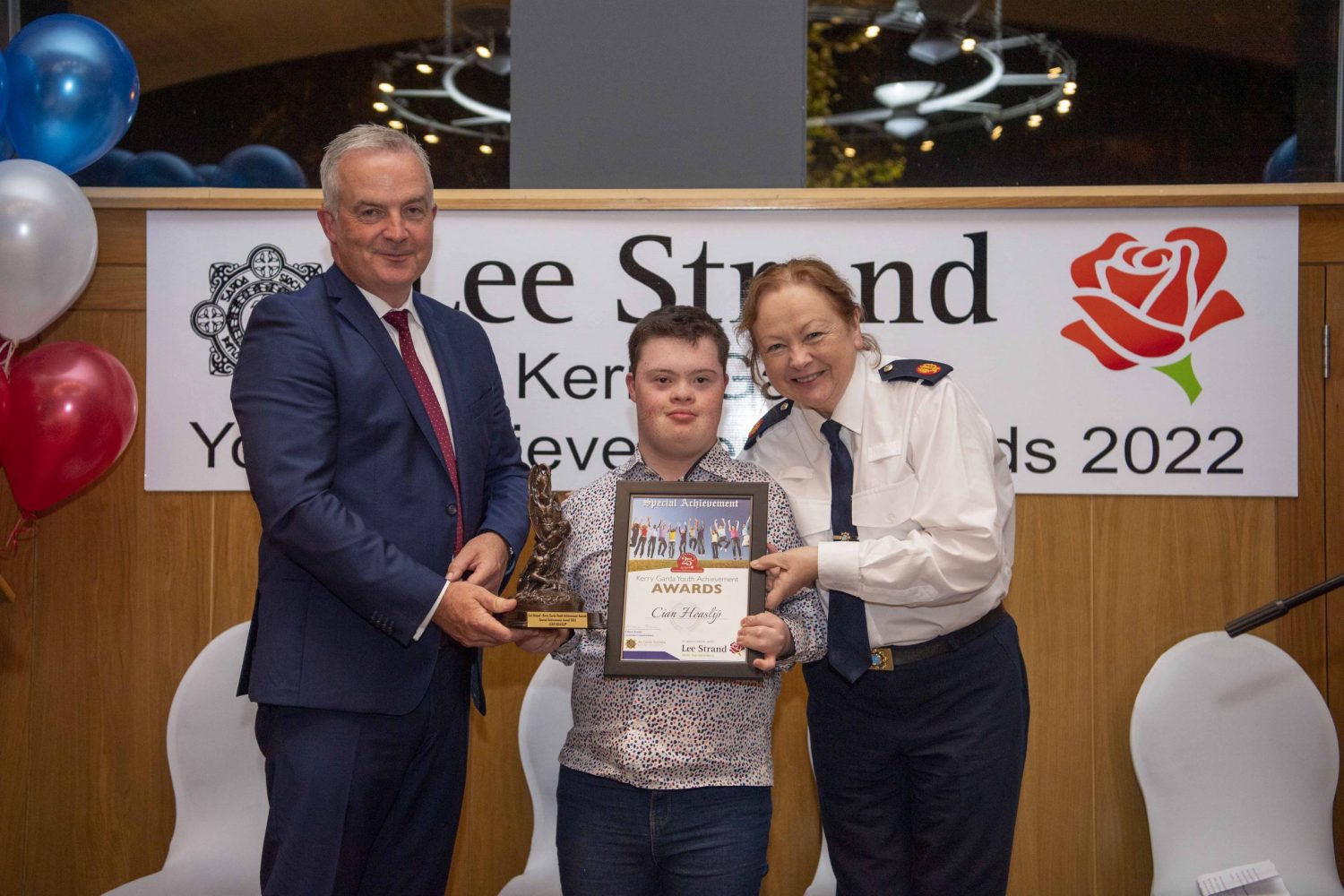 Kerry’s youth celebrated at the 25th celebration of the Lee Strand ...