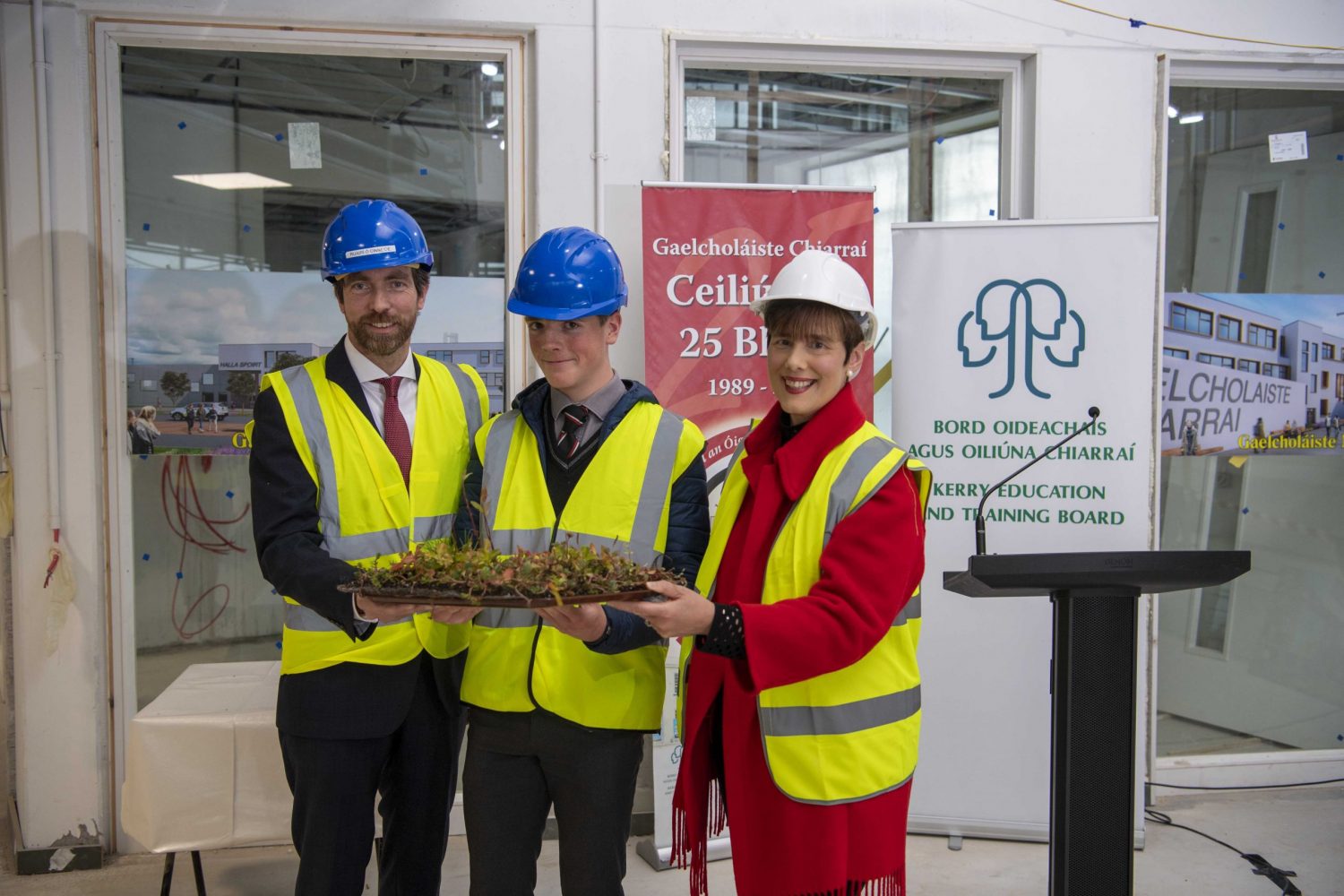 (Kerry ETB) welcomed the Minister for Education, Norma Foley, TD, to ...