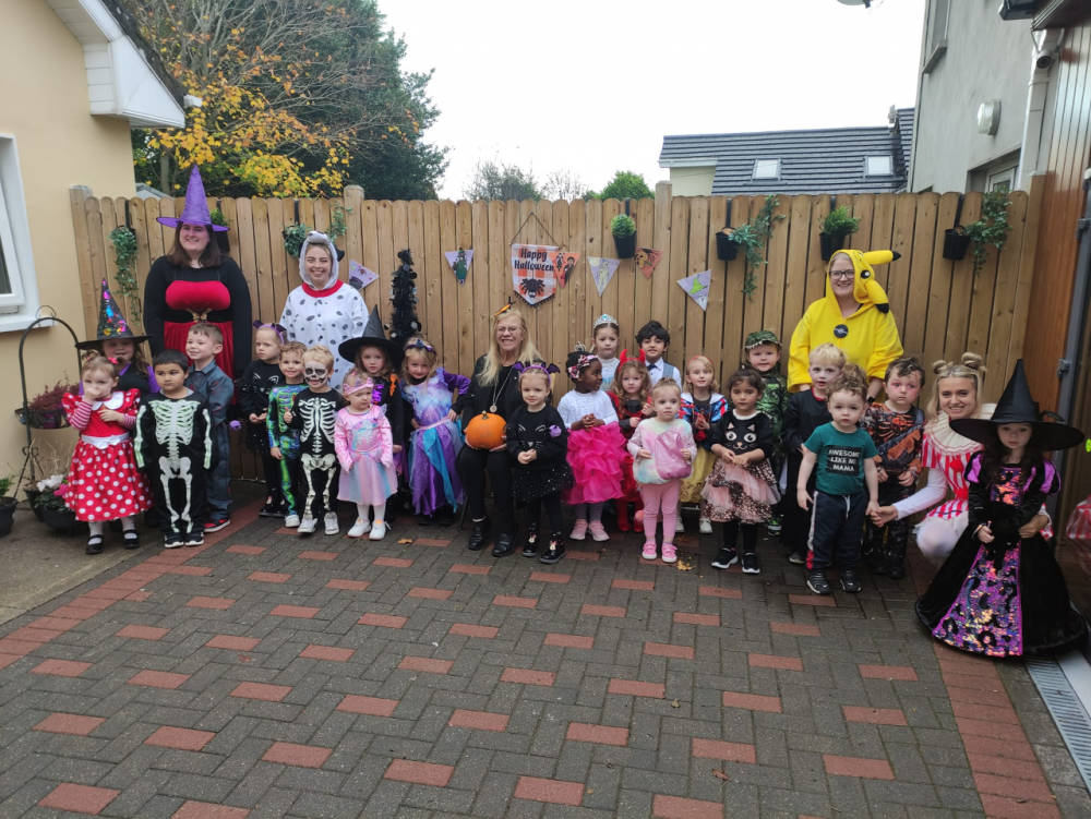 Tom Quirke Fancy Dress Fundraiser raises €818.45 for Breakthrough ...