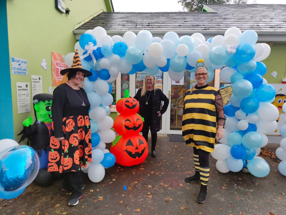 Tom Quirke Fancy Dress Fundraiser raises €818.45 for Breakthrough ...