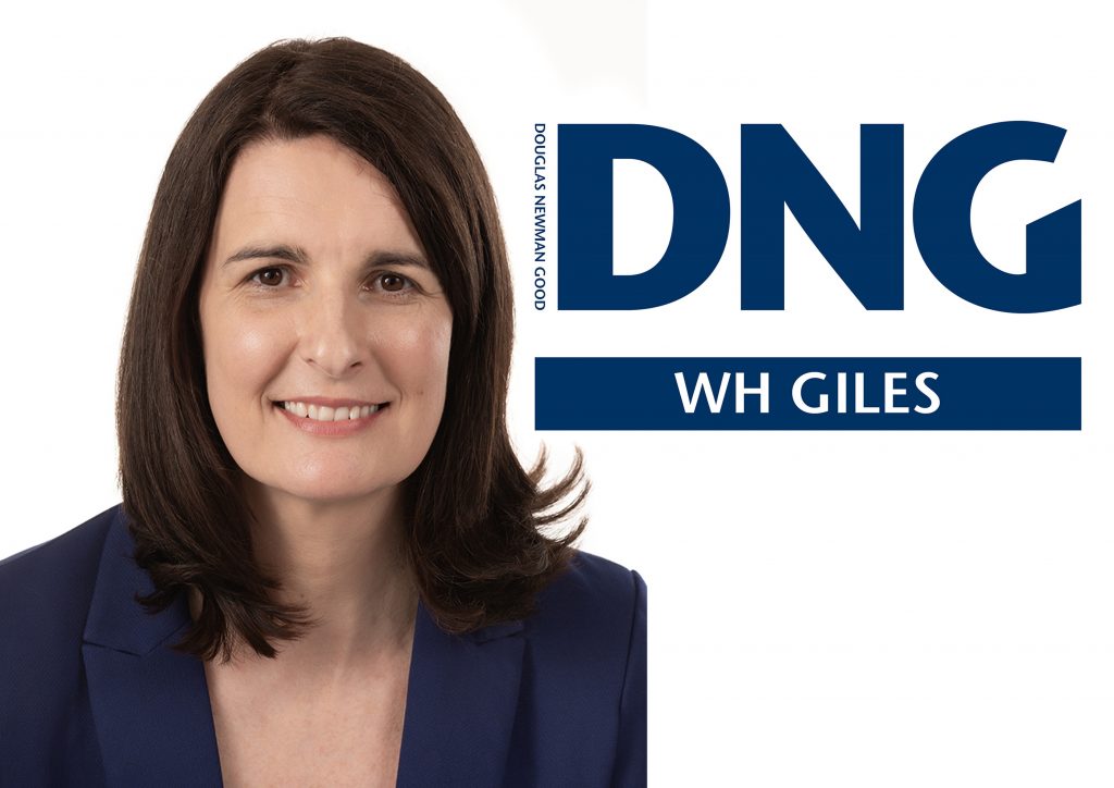 Daire McCann DNG WH Giles - Connect Publications