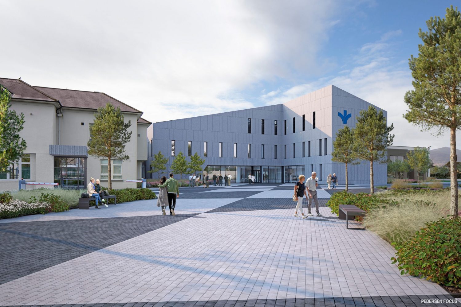 Bon Secours Hospital Tralee announced the appointment of ECKL Ltd as ...