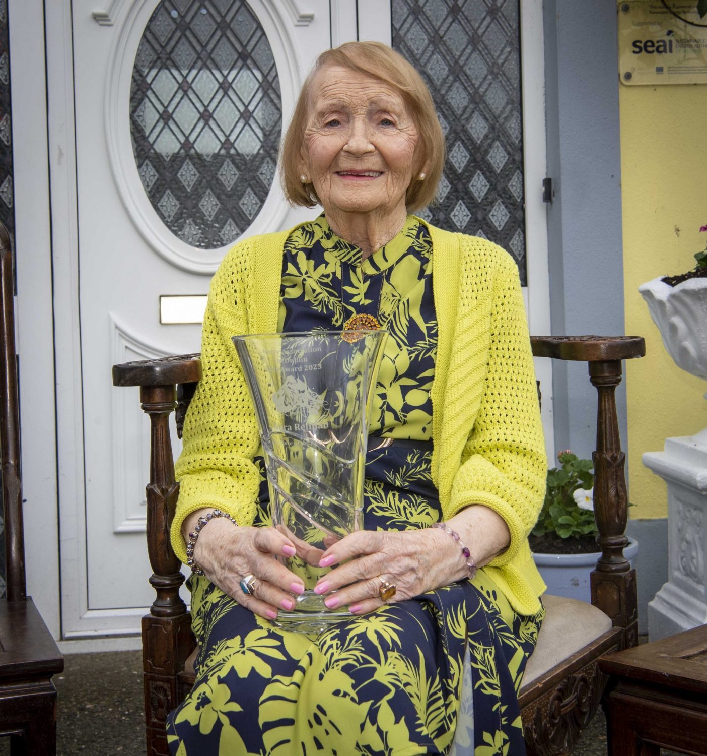 North Kerry & Listowel lady Nóra Relihan awarded Kerry Association in ...