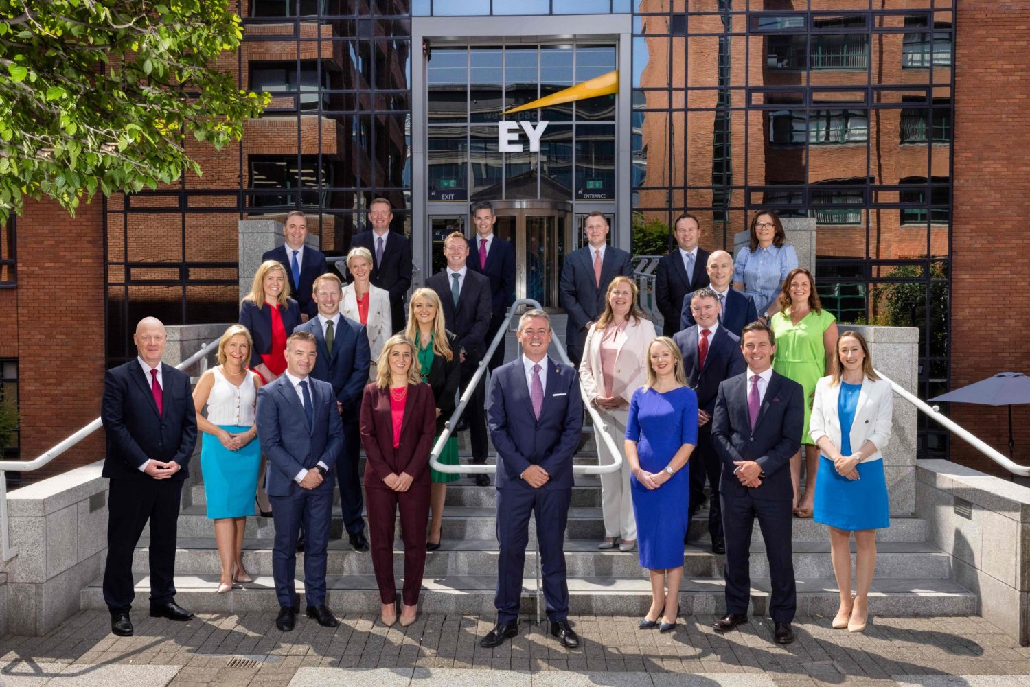 EY Strengthens Partnership in Munster and Across Island of Ireland as ...