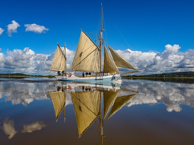‘LEGENDARY IRISH SAILOR CONOR O BRIEN IS HONOURED AS MADEIRA SET TO ...