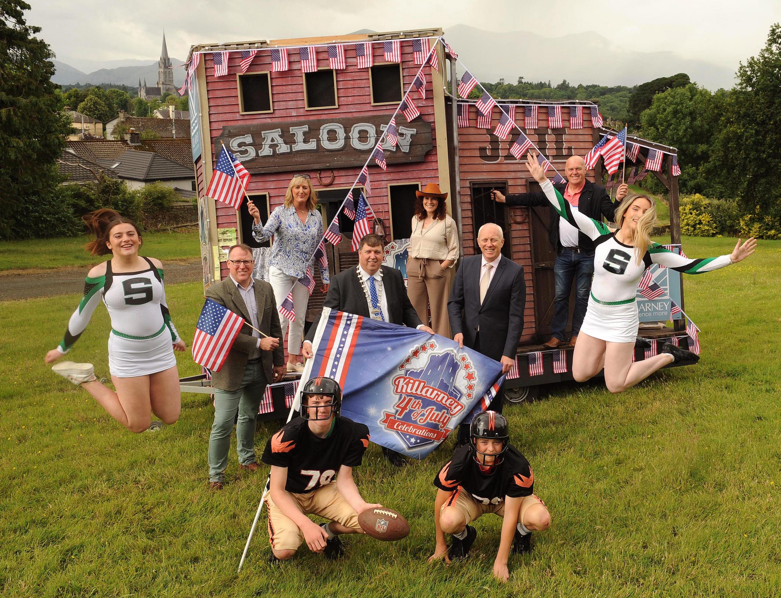 Killarney to celebrate Independence Day in style - Connect Publications