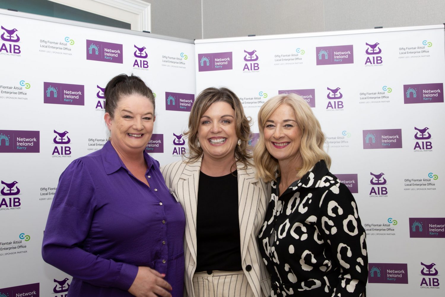 Photos: Network Ireland Kerry branch launch - Connect Publications