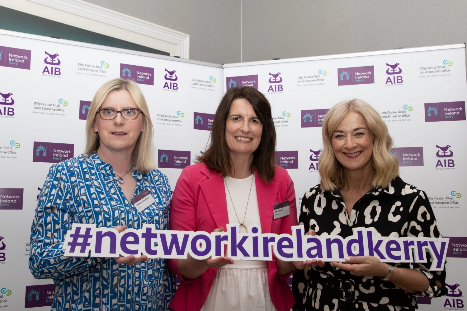 Photos: Network Ireland Kerry branch launch - Connect Publications