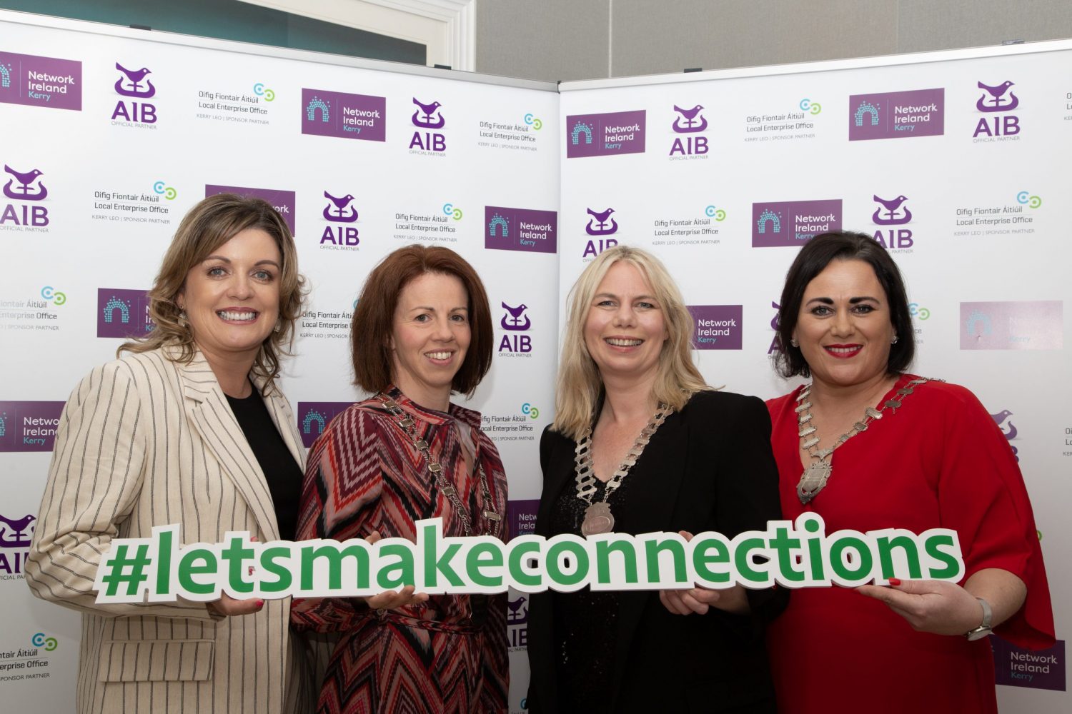 Photos: Network Ireland Kerry branch launch - Connect Publications