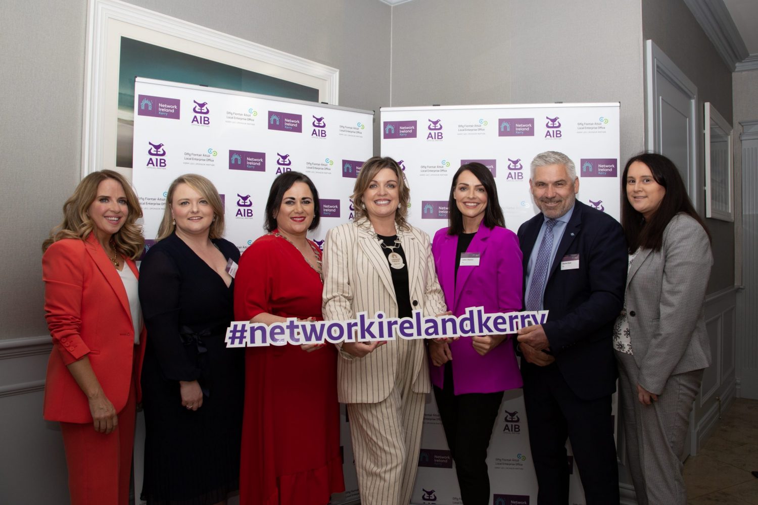 Photos: Network Ireland Kerry branch launch - Connect Publications