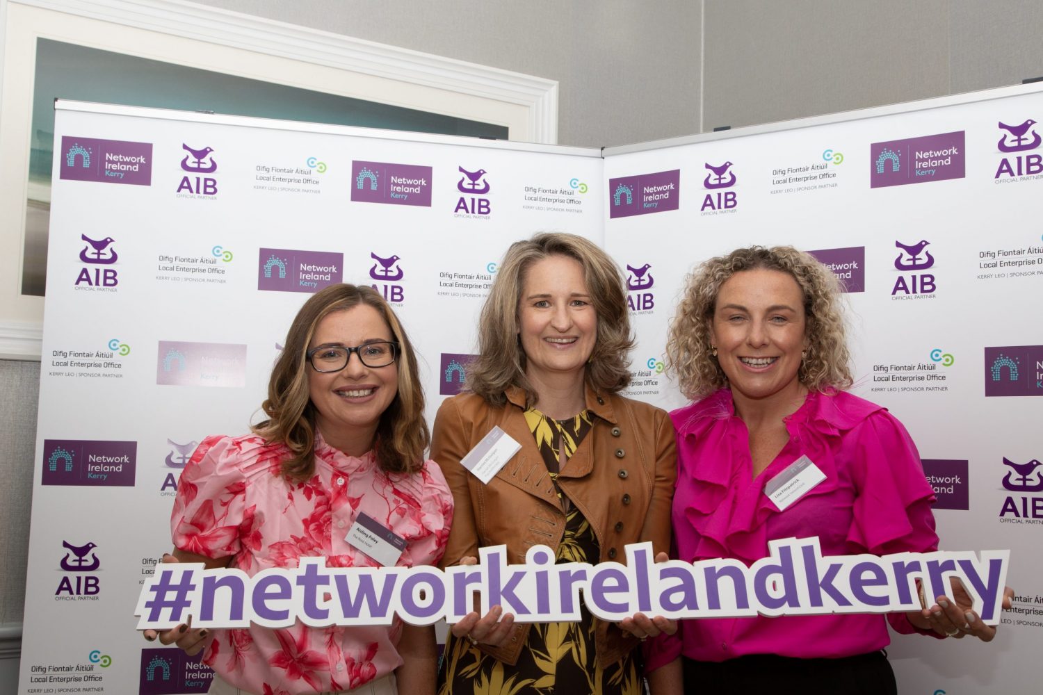 Photos: Network Ireland Kerry branch launch - Connect Publications