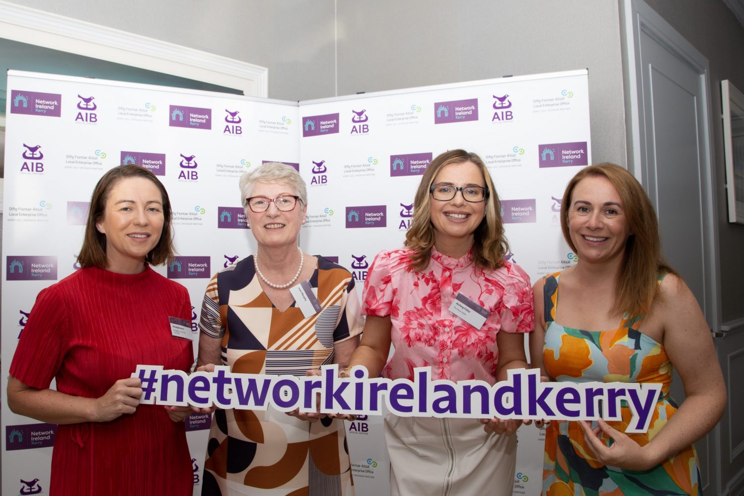 Photos: Network Ireland Kerry branch launch - Connect Publications