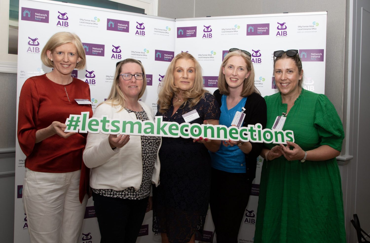 Photos: Network Ireland Kerry branch launch - Connect Publications