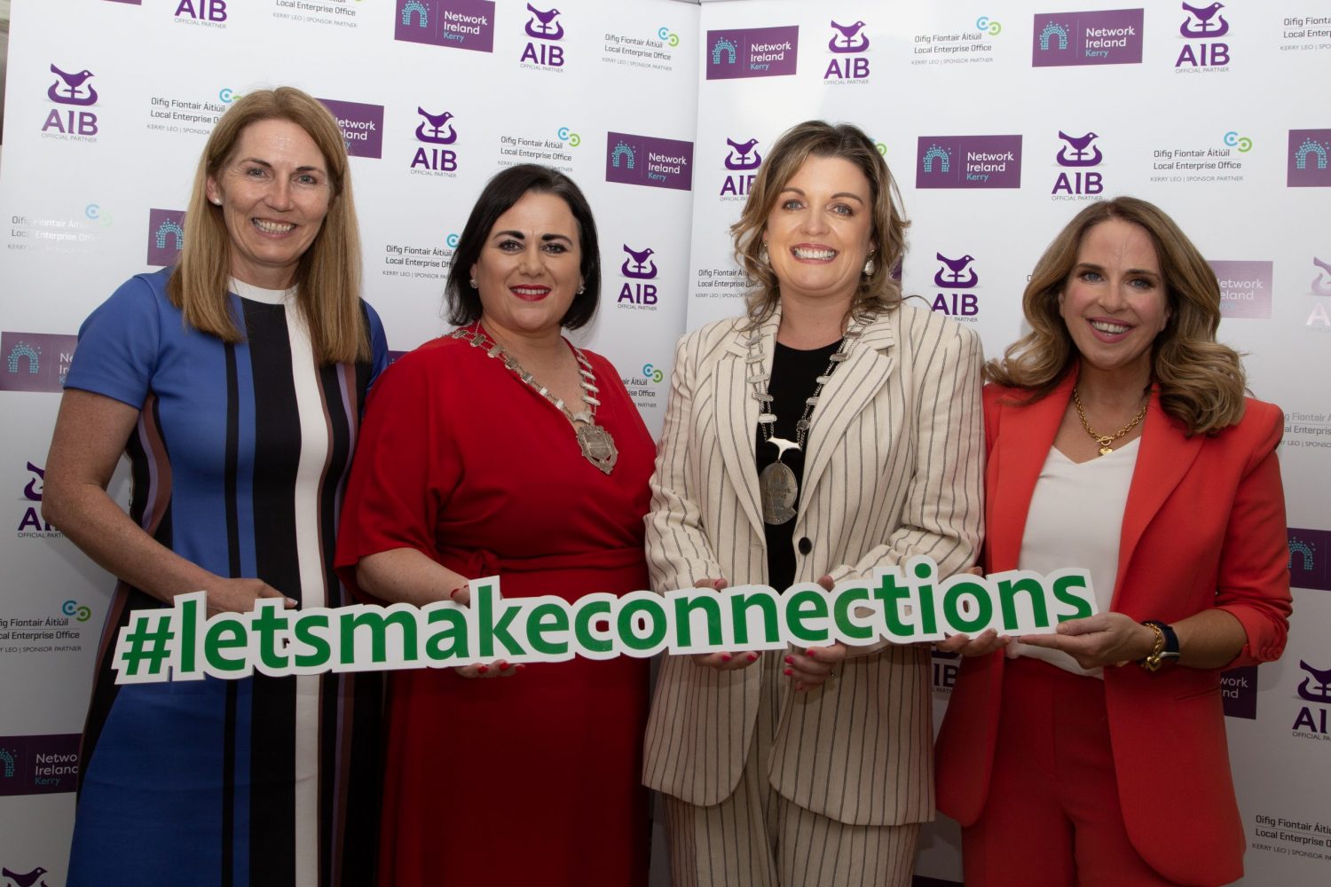 Photos: Network Ireland Kerry branch launch - Connect Publications