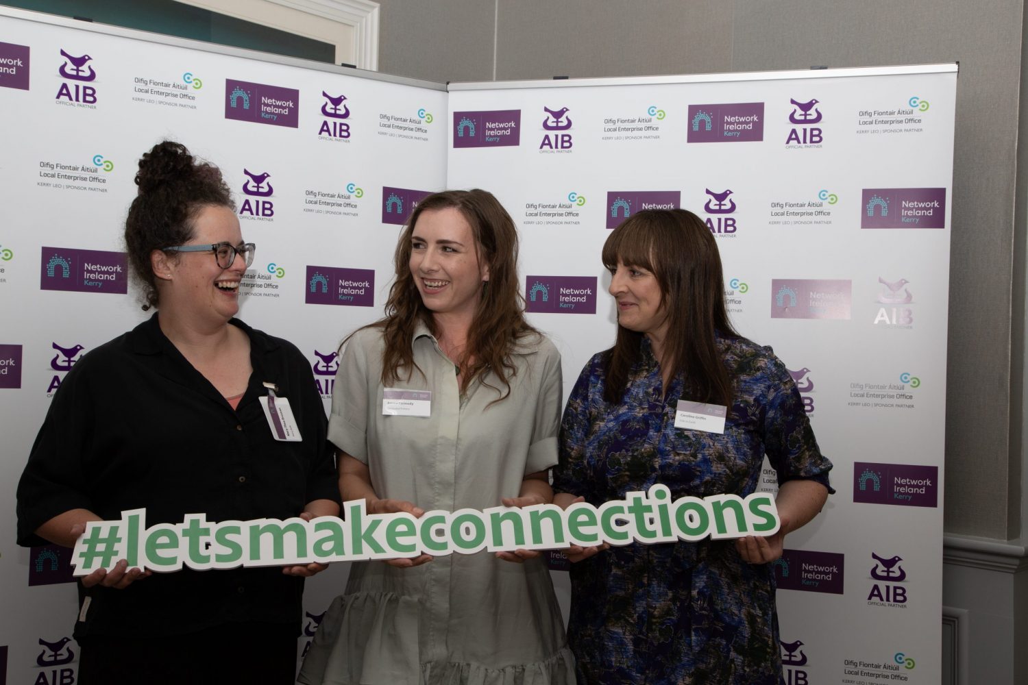 Photos: Network Ireland Kerry branch launch - Connect Publications