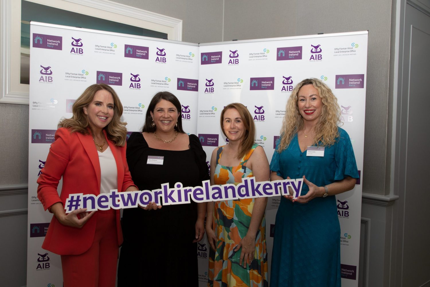 Photos: Network Ireland Kerry branch launch - Connect Publications