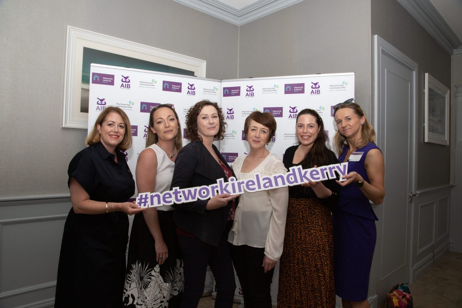 Photos: Network Ireland Kerry branch launch - Connect Publications