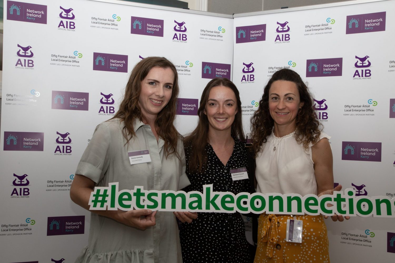 Photos: Network Ireland Kerry branch launch - Connect Publications