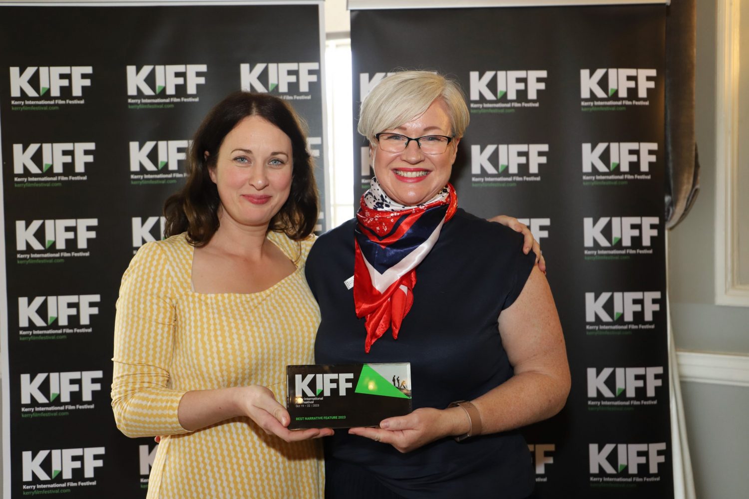 KERRY INTERNATIONAL FILM FESTIVAL (KIFF) 2023 ANNOUNCES THIS YEAR’S ...