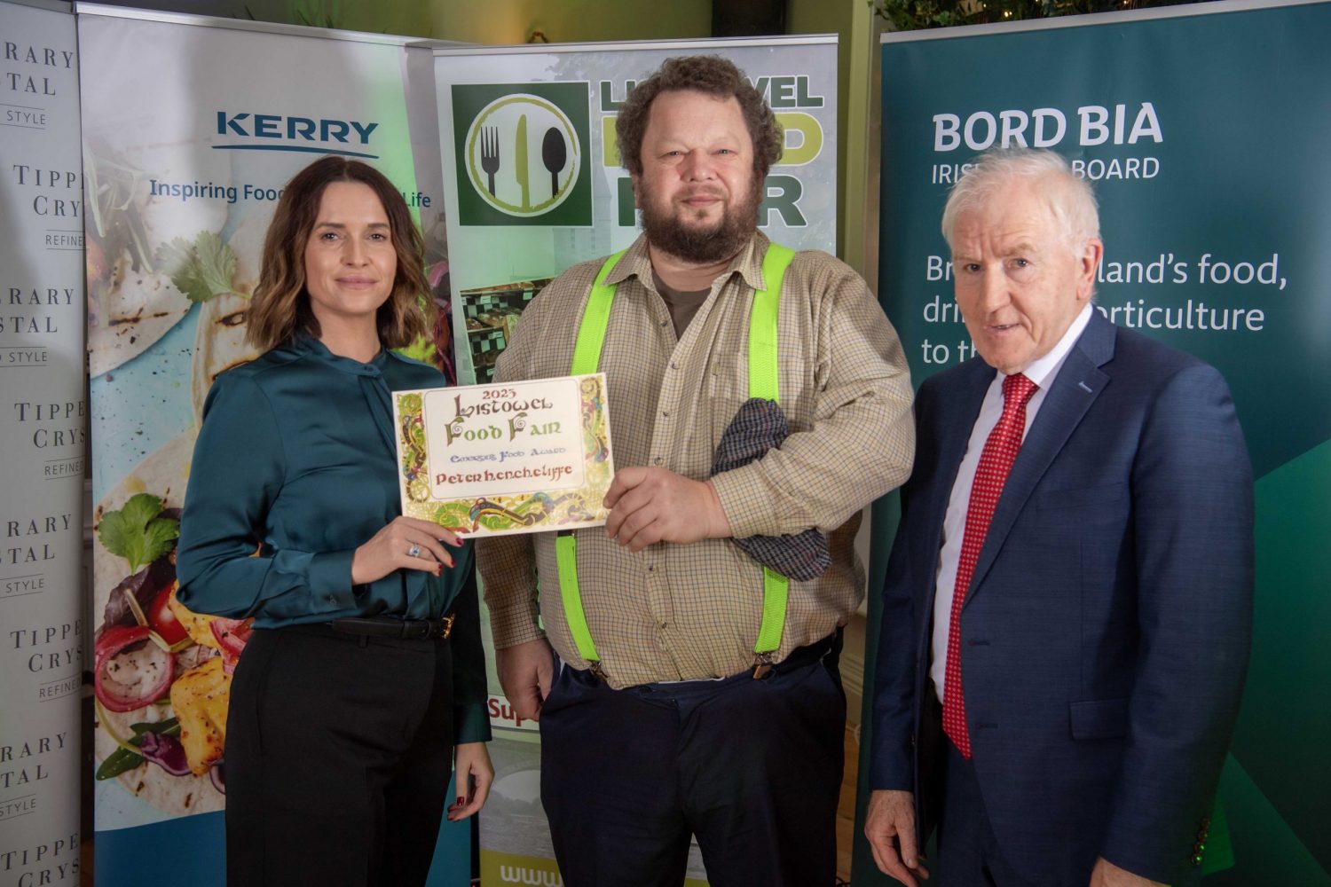 WINNERS OF THE LISTOWEL FOOD FAIR & KERRY LEO 2023 BEST EMERGING ...
