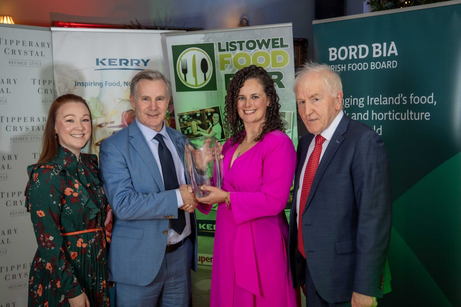 2023 LISTOWEL FOOD FAIR & KERRY LOCAL ENTERPRISE OFFICE LOCAL FOOD HERO ...