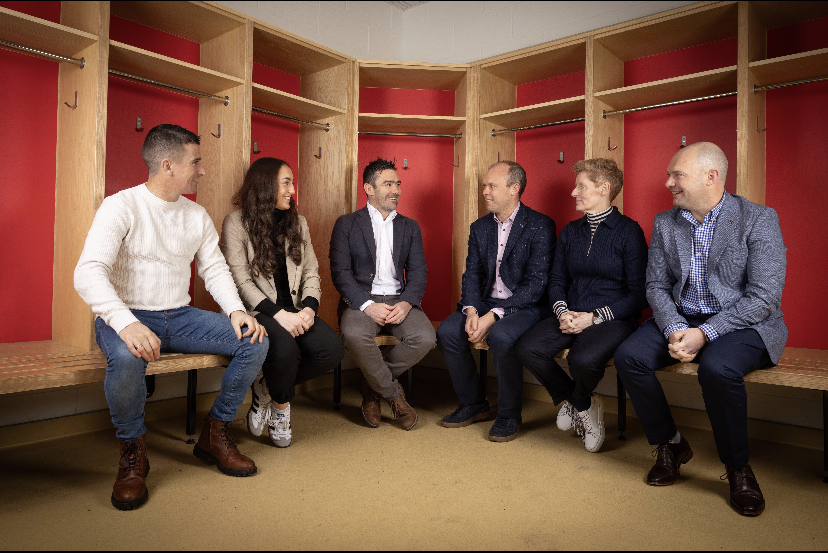 EY Cork 'Game Changers: AI and Data Analytics Revolutionising Sport and ...