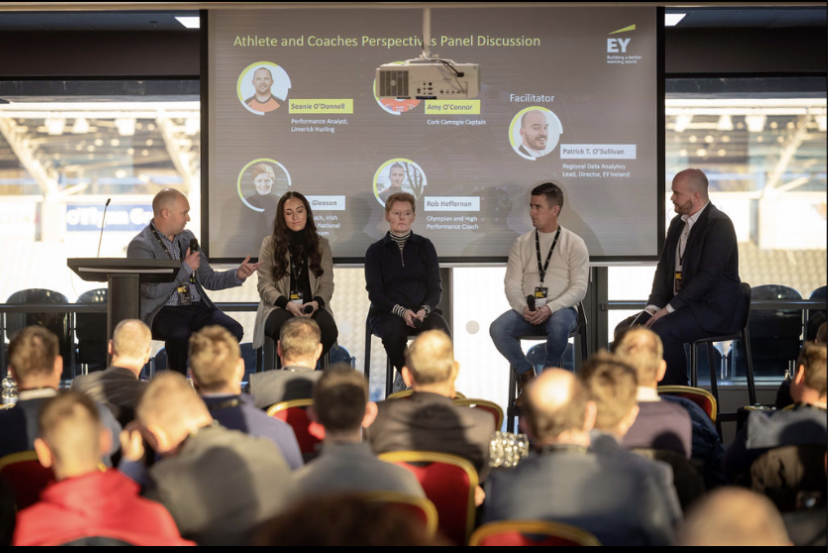 EY Cork 'Game Changers: AI and Data Analytics Revolutionising Sport and ...