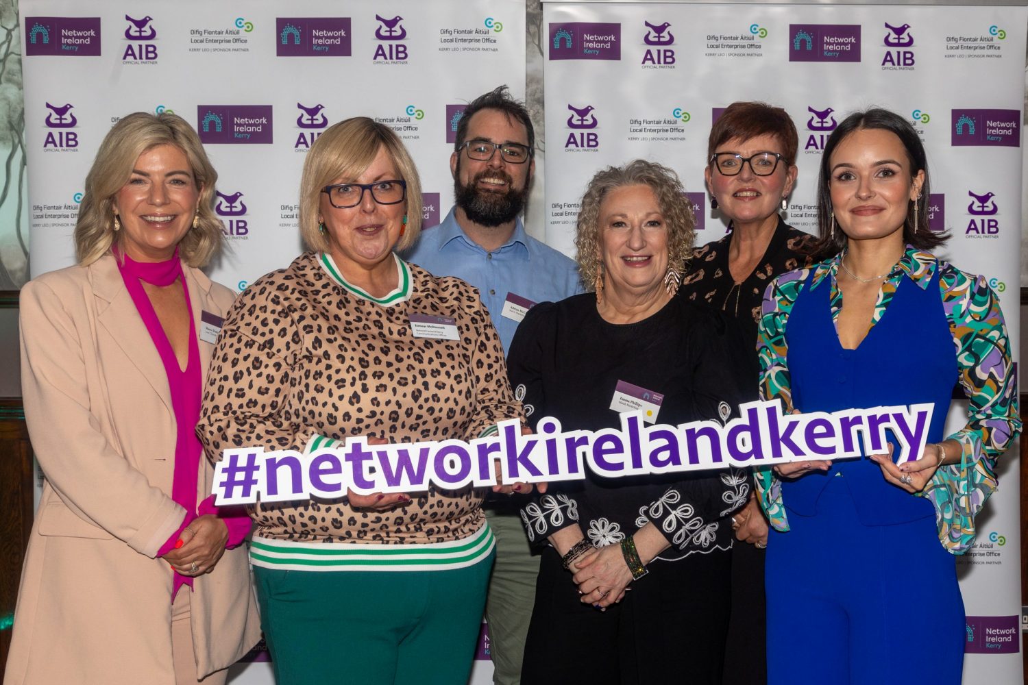 Network Ireland Kerry February Event - Connect Publications
