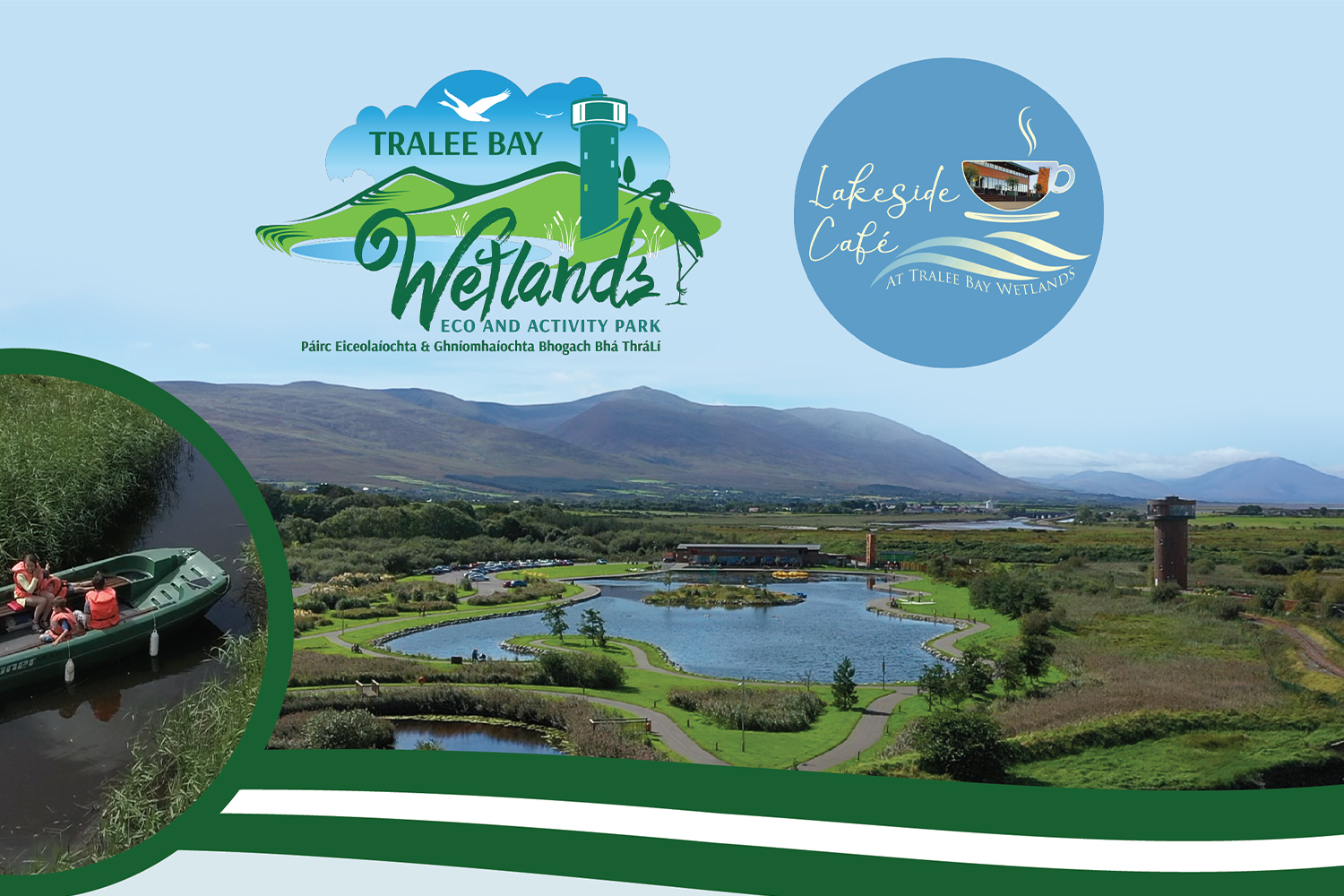 Explore Nature at Tralee Bay Wetlands! - Connect Publications