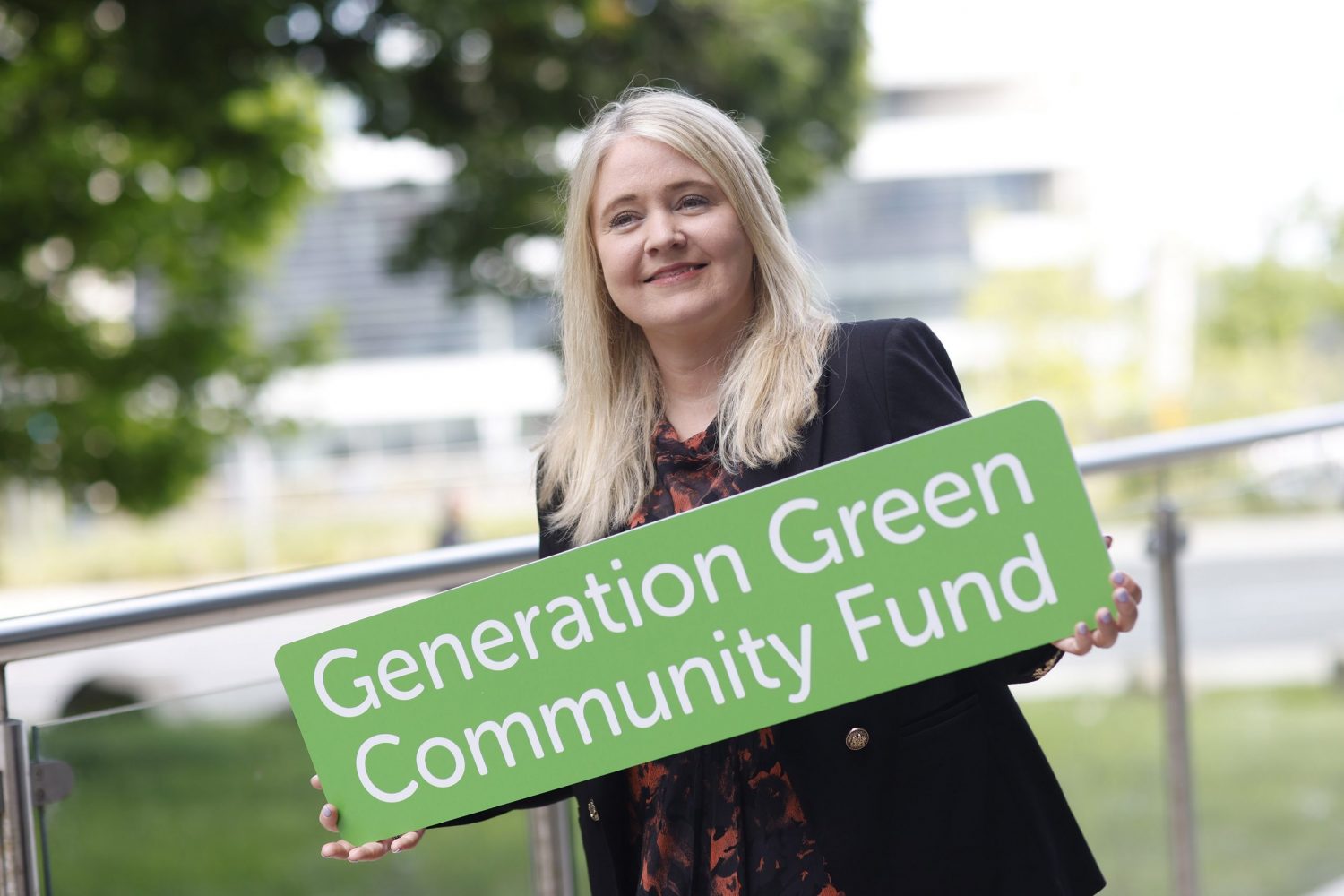 SSE Airtricity announces €5 million Generation Green Community Fund ...