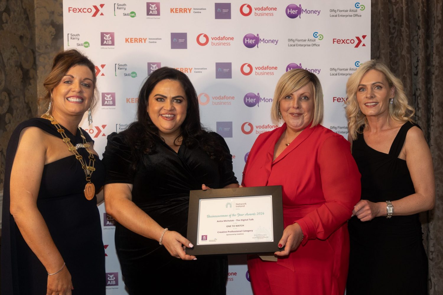 Network Ireland Kerry Businesswomen of the Year Awards 2024 – an ...