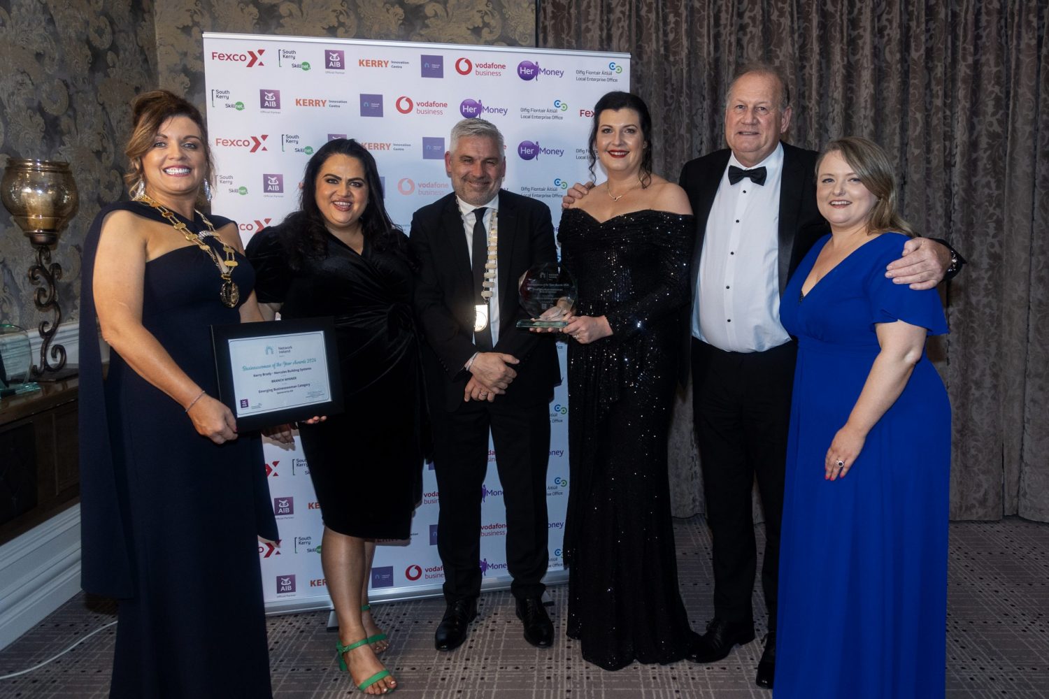 Network Ireland Kerry Businesswomen of the Year Awards 2024 – an ...