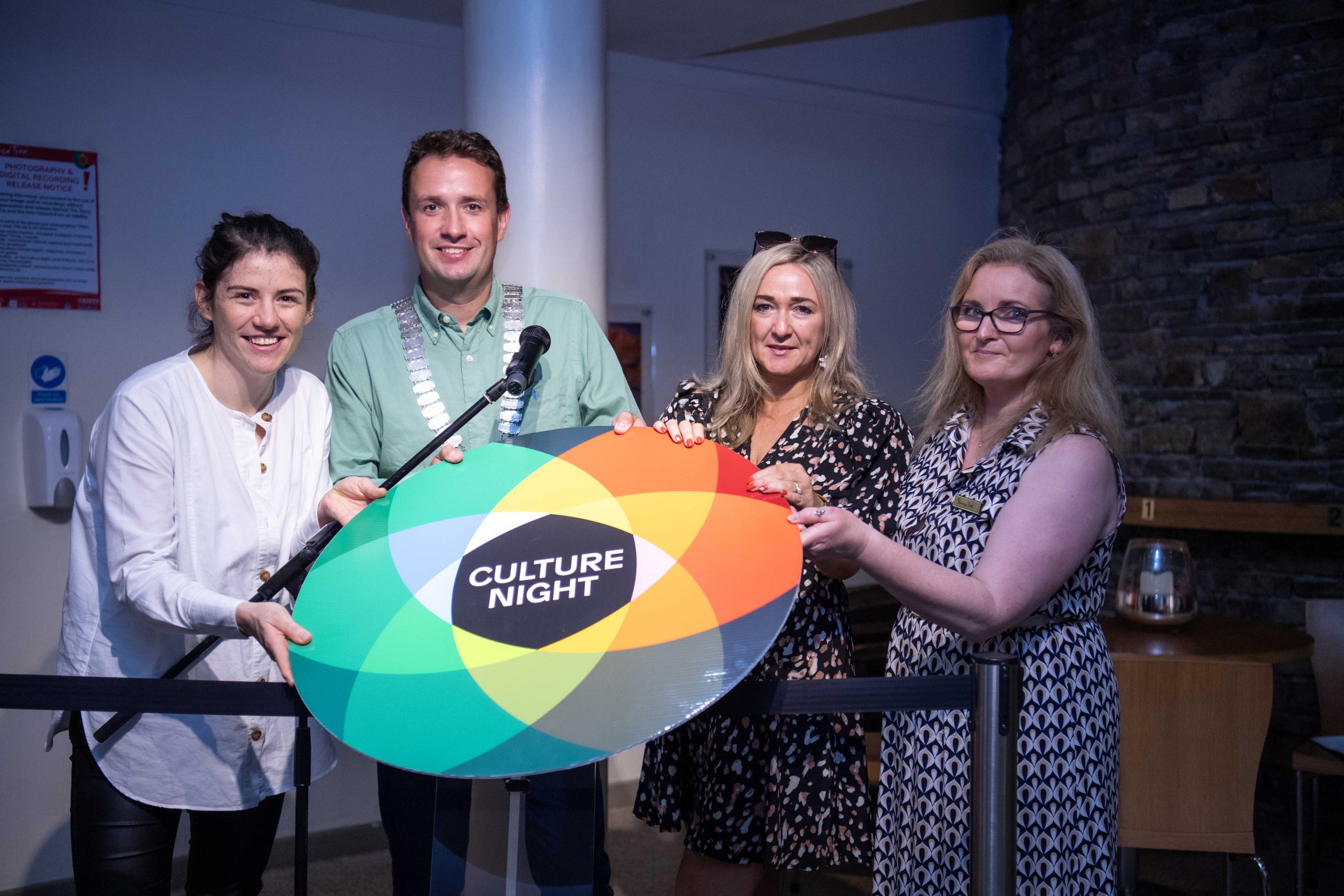 [Photos] Culture Night at Siamsa Tire Tralee for Culture Night 2024 - Connect Publications