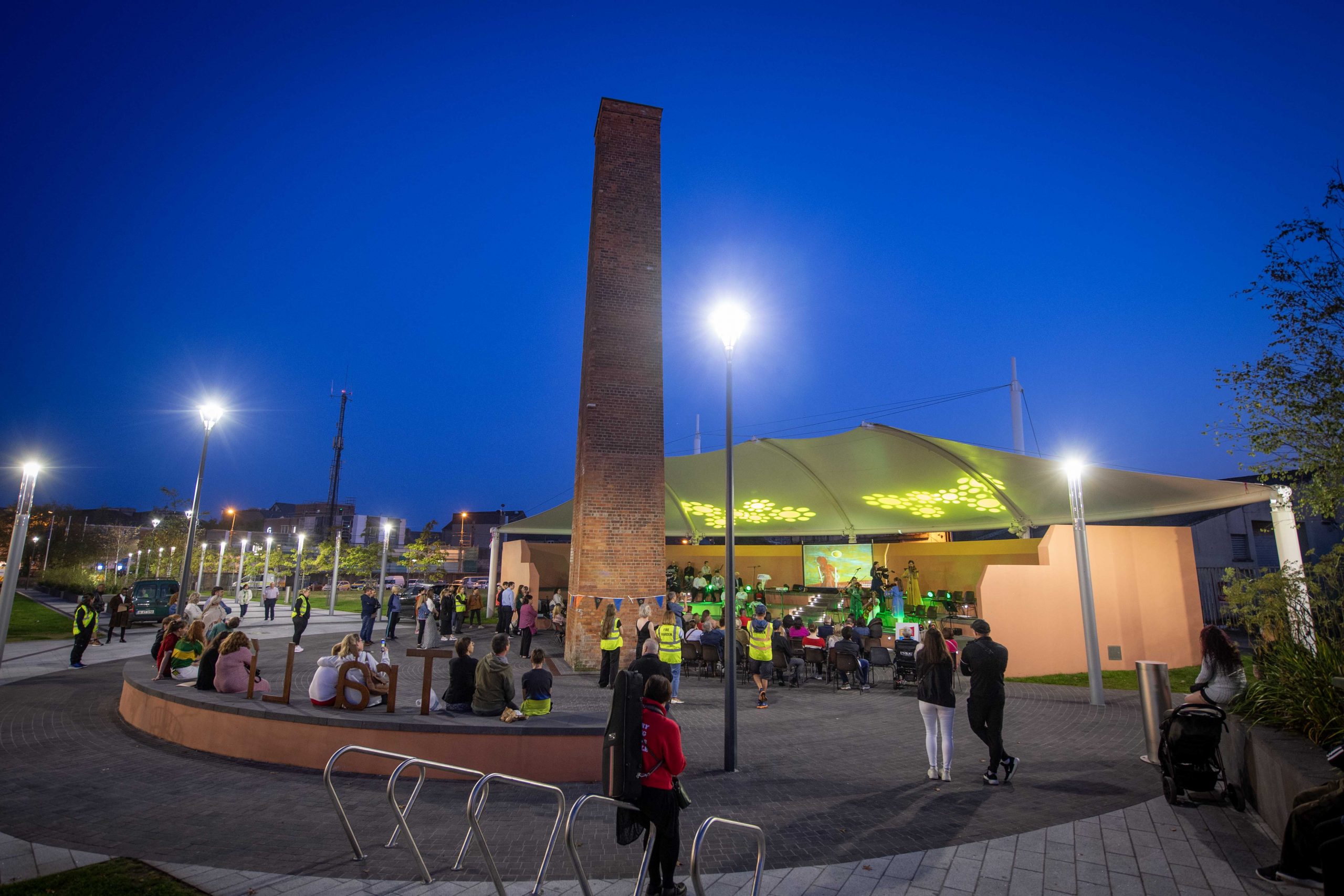 Culture Night at Island of Geese Tralee for Culture Night 2024 - Connect Publications